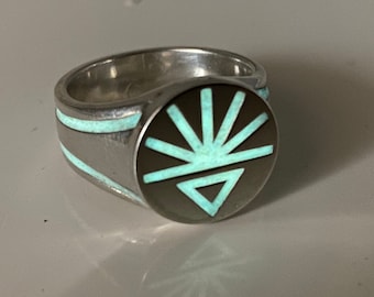 Alan Scott Ring | Etsy