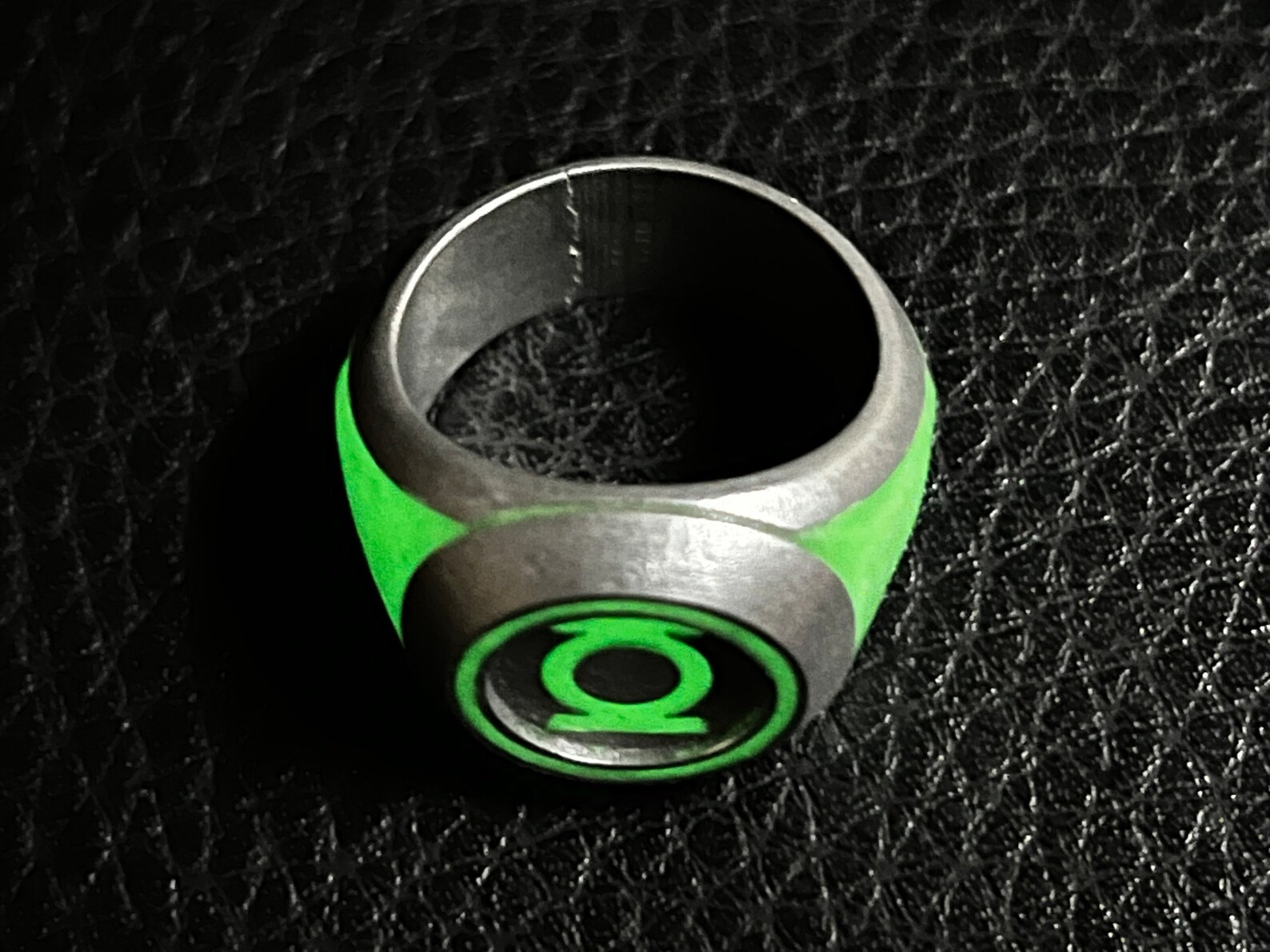 GL Glow Lantern Ring 3rd Gen - Etsy