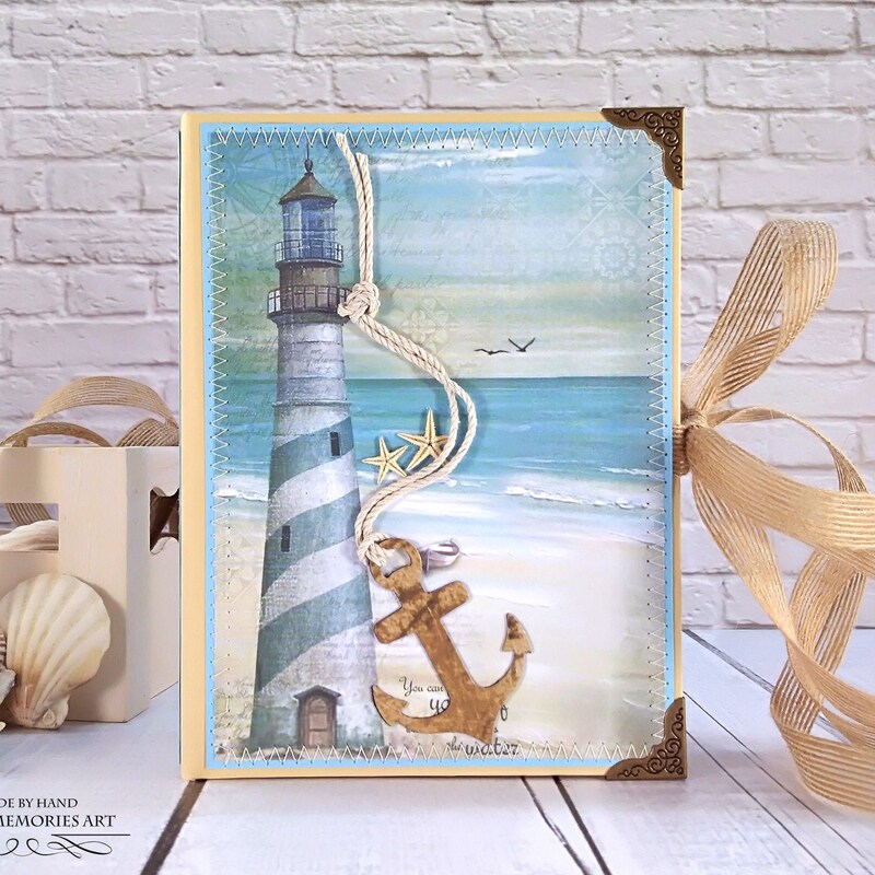 Beach Wedding Album - Etsy