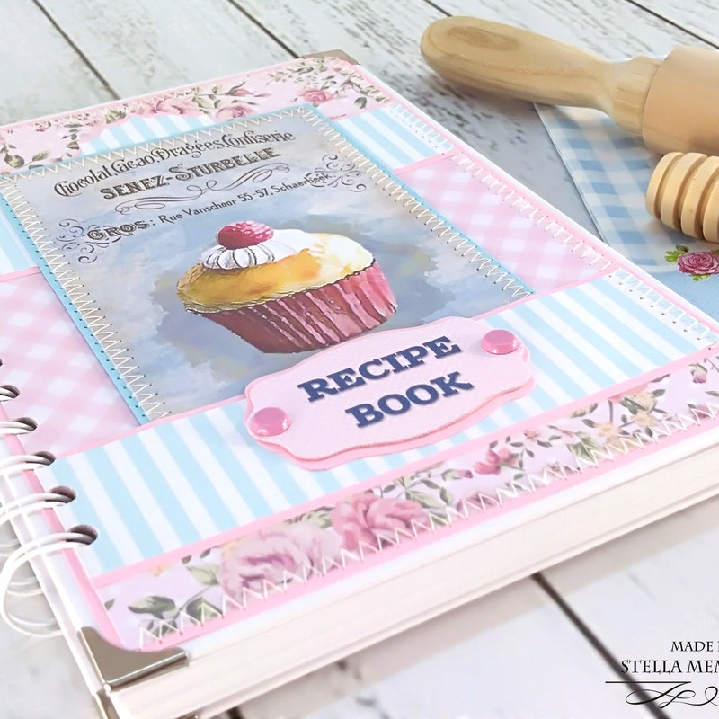 Dessert Recipes - Etsy