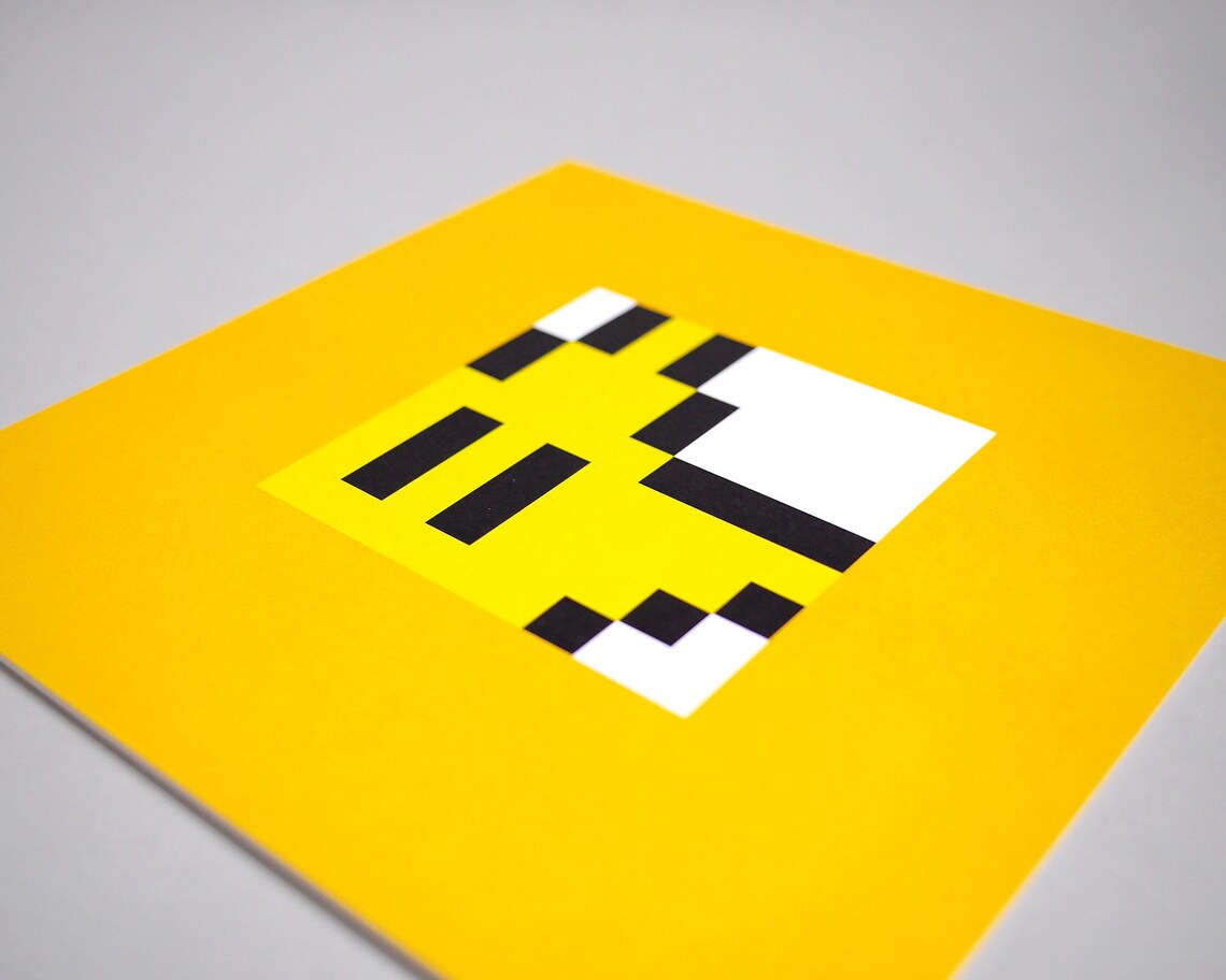 4 Super Mario Nintendo Pixel 8bit Posters Set 1 | Etsy UK