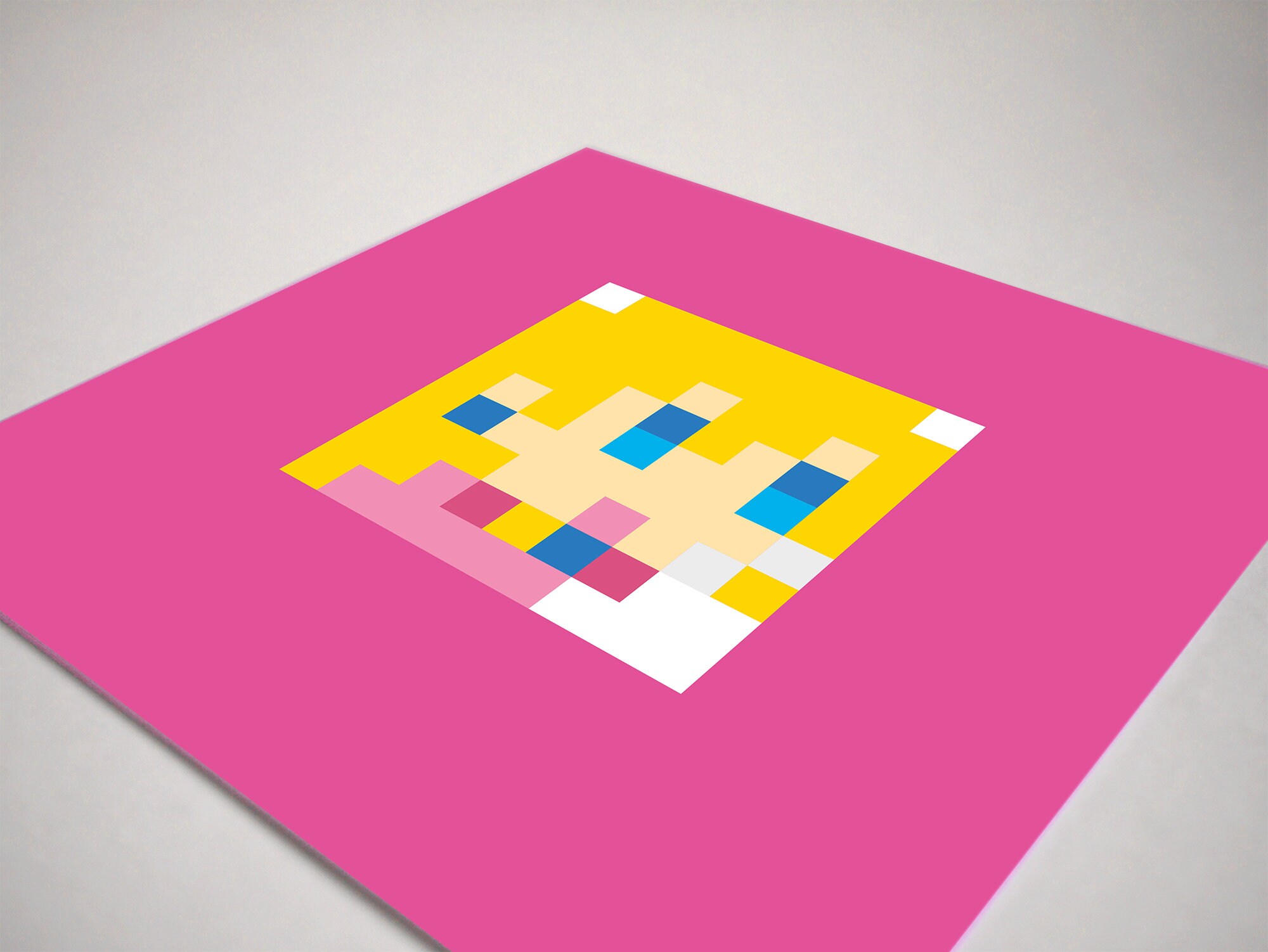 4 Super Mario Nintendo Pixel 8bit Posters Set 3 - Etsy