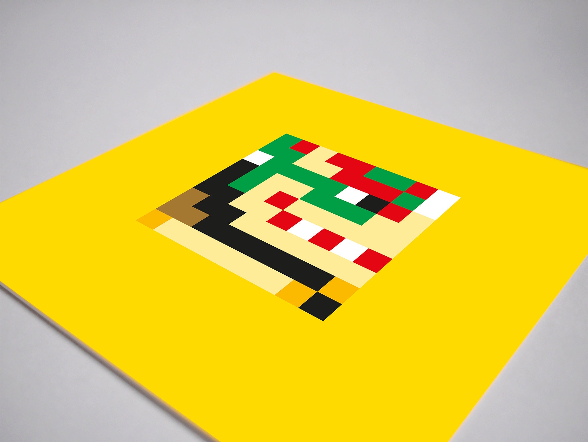 4 Super Mario Nintendo Pixel 8bit Posters Set 3 - Etsy