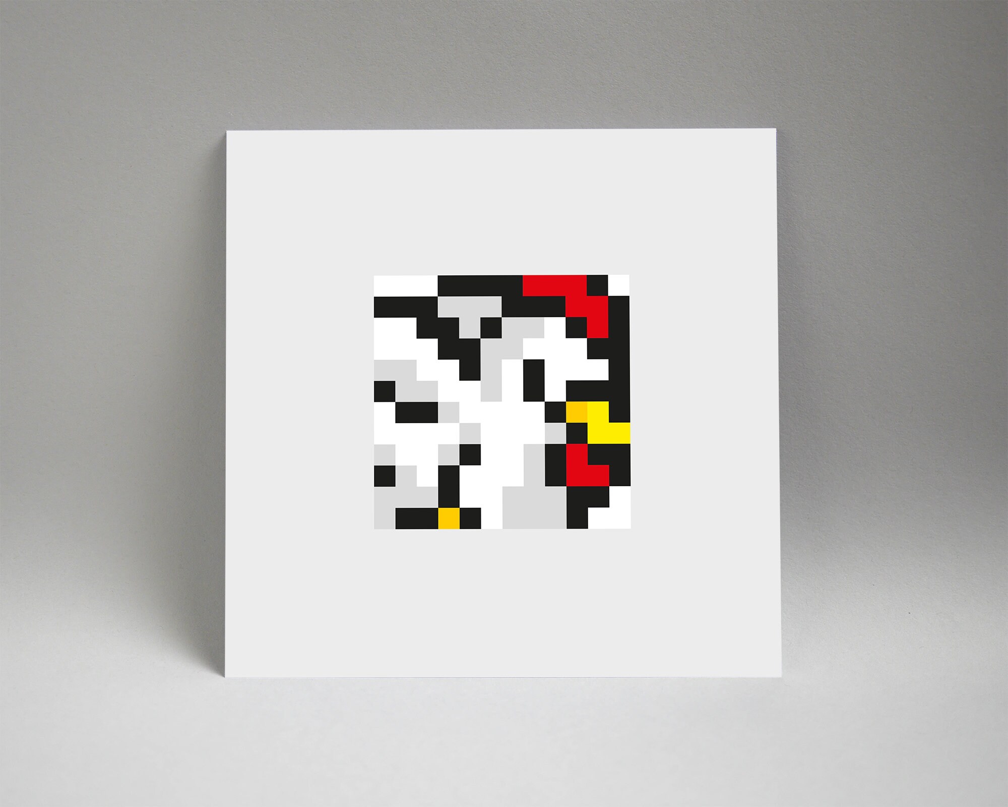 4 Legend of Zelda Pixel 8bit Posters Link Zelda Chicken - Etsy
