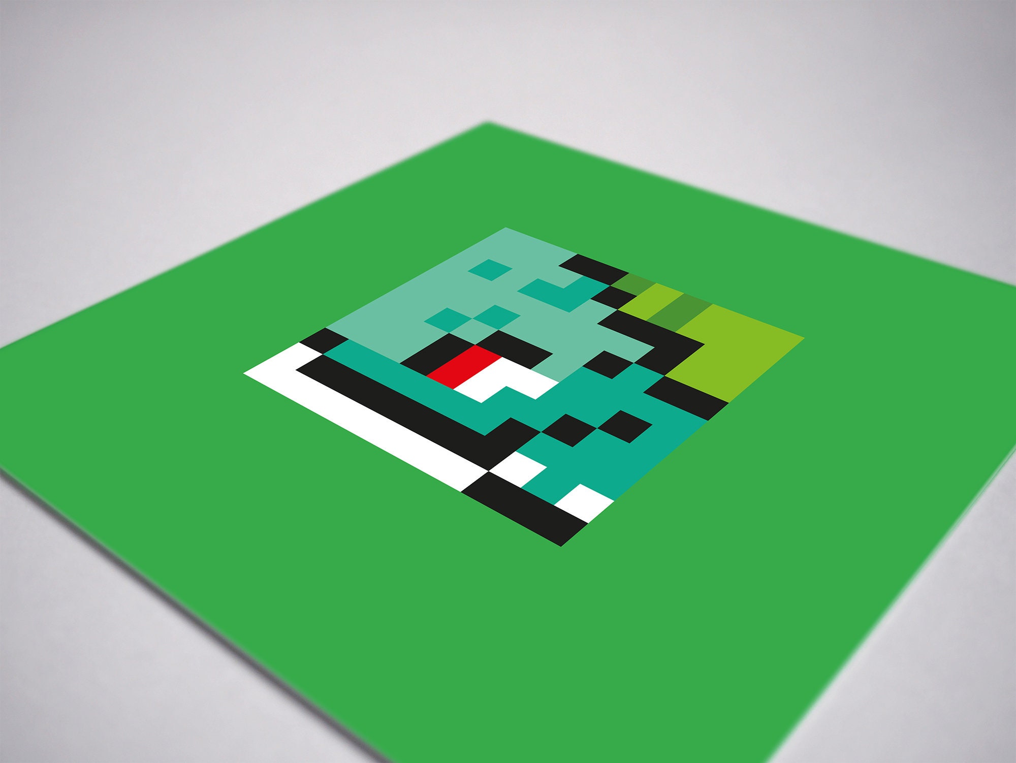 4 Pokemon Pixel 8bit Posters Starters Set Pikachu, Squirtle, Bulbasaur ...