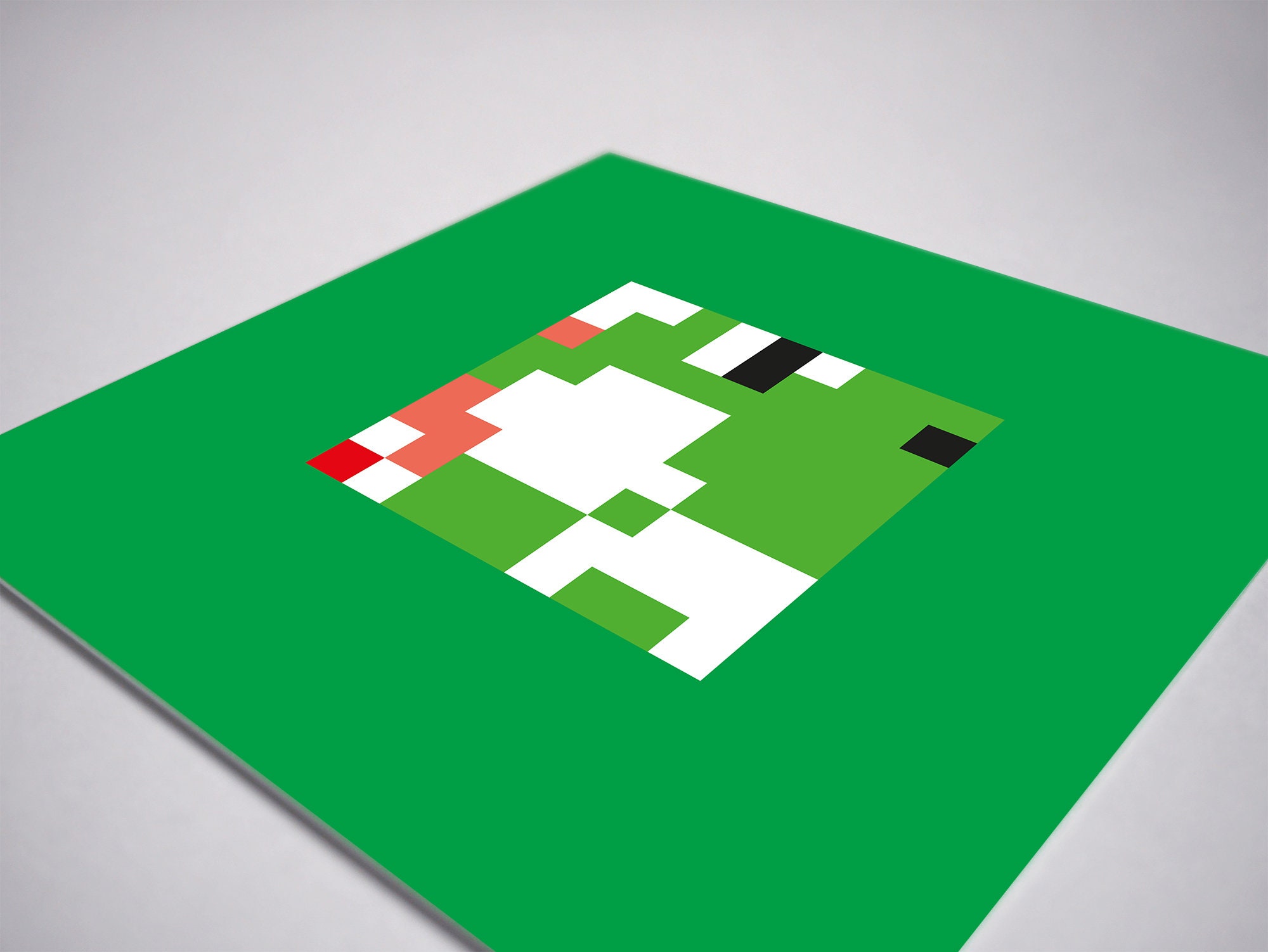 4 Super Mario Nintendo Pixel 8bit Posters Set 3 - Etsy