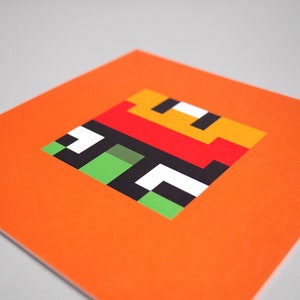 4 Super Mario Nintendo Pixel 8bit Posters - Set 2 - Etsy