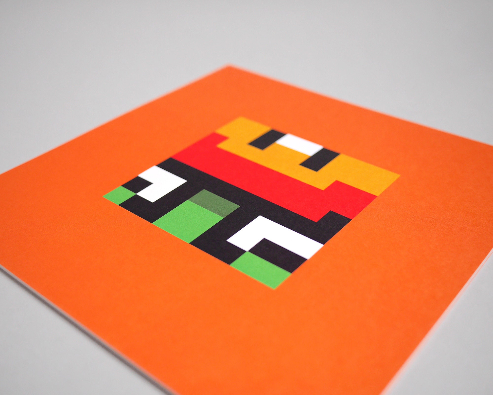 4 Super Mario Nintendo Pixel 8bit Posters Set 2 - Etsy