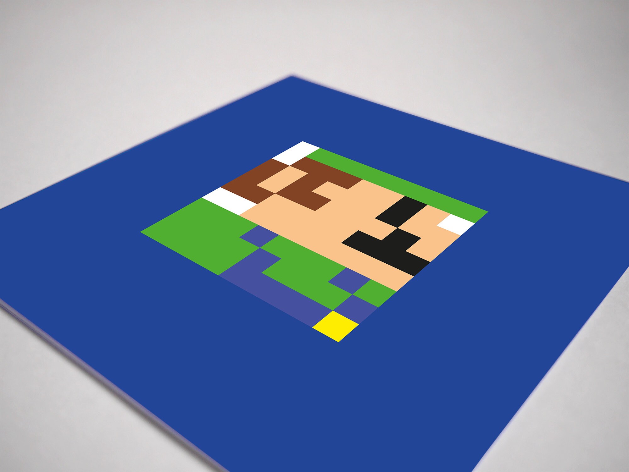 4 Super Mario Nintendo Pixel 8bit Posters Set 3 - Etsy