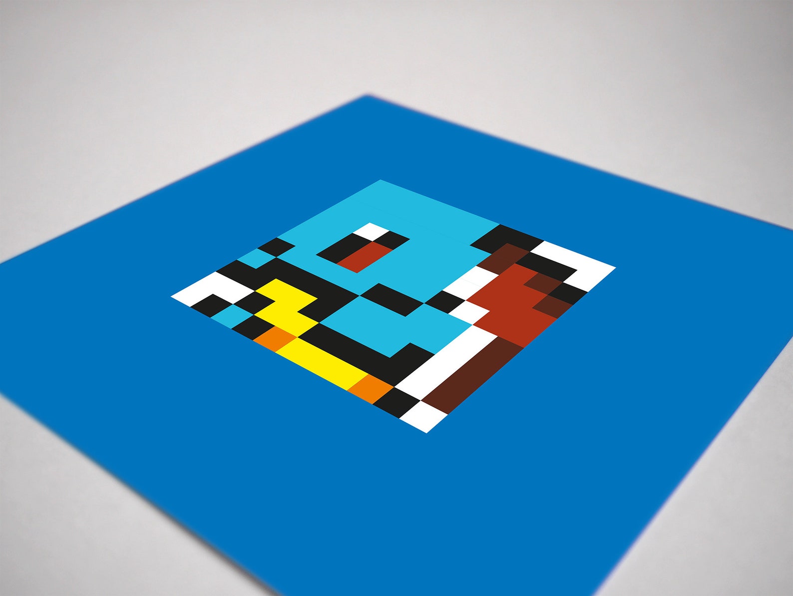 4 Pokemon Pixel 8bit Posters Starters Set Pikachu - Etsy