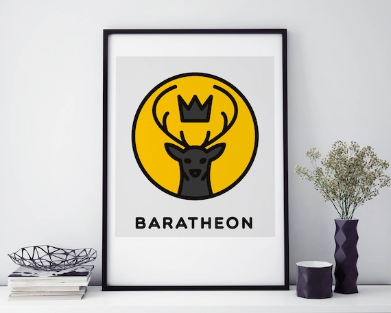Renly Baratheon Sigil