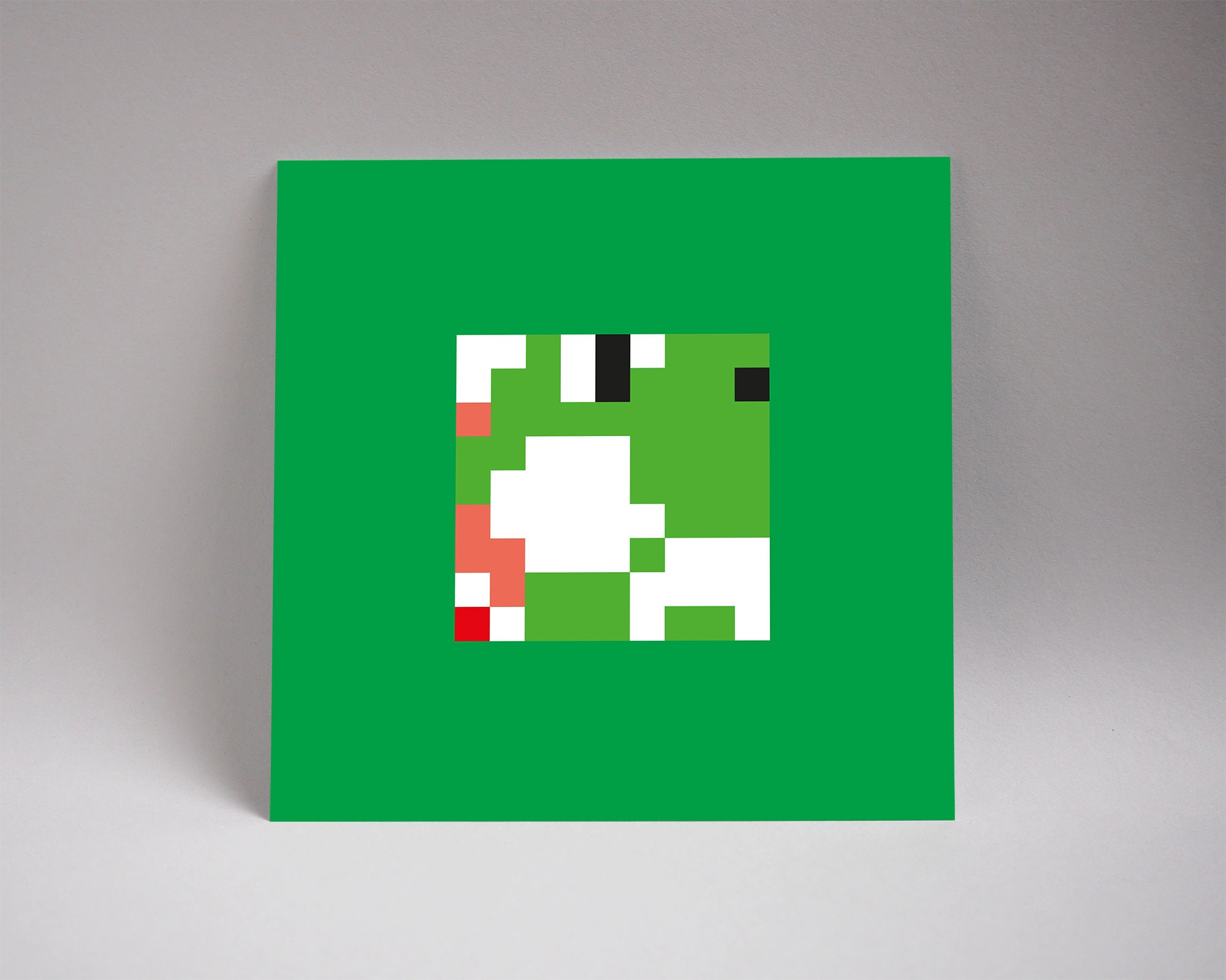 4 Super Mario Nintendo Pixel 8bit Posters Set 3 - Etsy