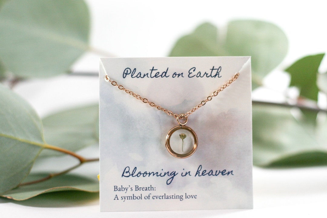Miscarriage Keepsake, Stillborn Gift, Miscarriage Gift for Moms ...
