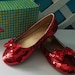 Custom Ruby Slippers - Etsy