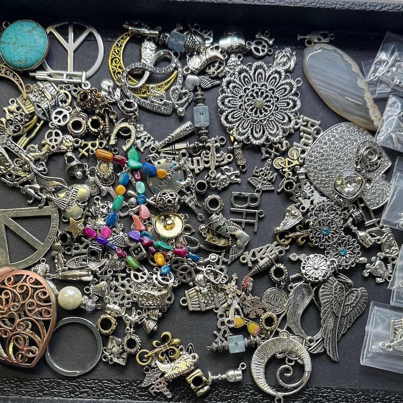 Charms in Bulk - Etsy