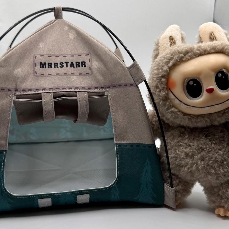 Labubu Doll House - Etsy