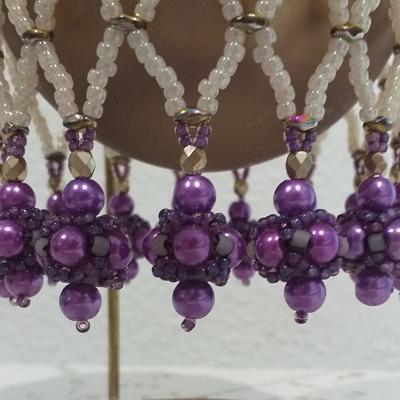 Imperial Bauble Cover - Etsy