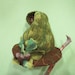Magic Hat With Acorns Witch Hat Wizard Hat Witch Costume Magic - Etsy