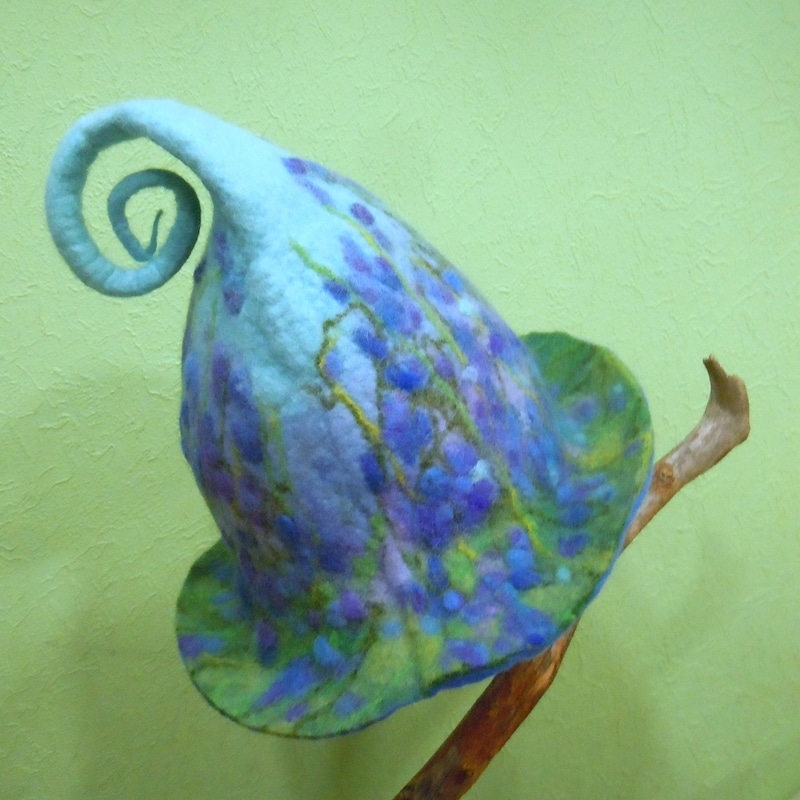 Felted Hat Pattern - Etsy