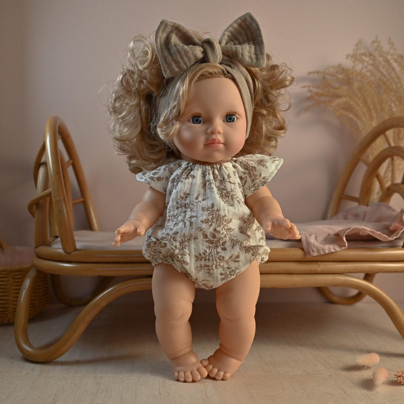 13 Inch Doll - Etsy