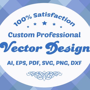 Custom Monogram Design Custom DXF File Custom Cut Files - Etsy