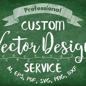 Photo to SVG Image to SVG Photo to Vector Image to Vector - Etsy