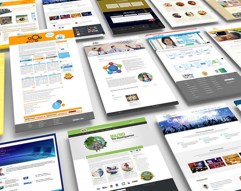 Custom Blog Design Blog Kit Wordpress Blog Professional | Etsy