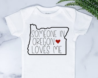 Someone in Oregon - Etsy