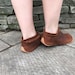 Viking Leather Ankle Turn Shoe Digital Pattern + Video Size EU36 to ...