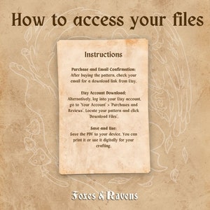 Birka Viking Leather Pouch Digital Pattern + Video - Etsy