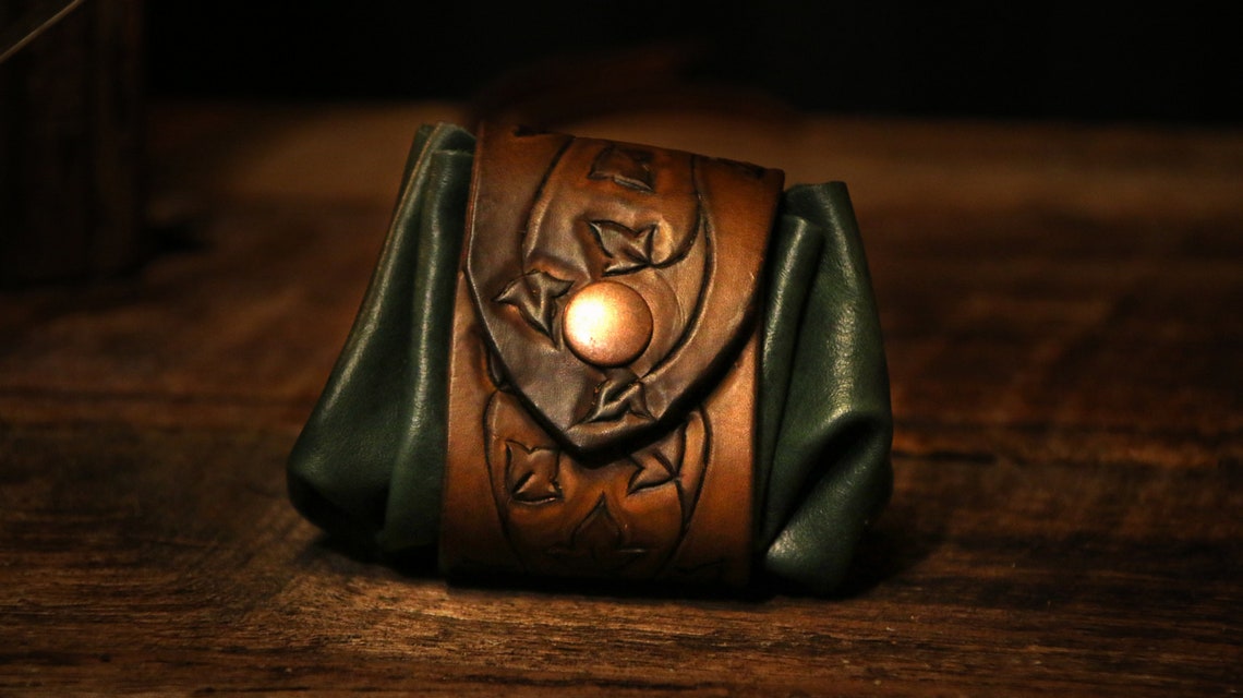 Circle Pouch Pattern - Etsy