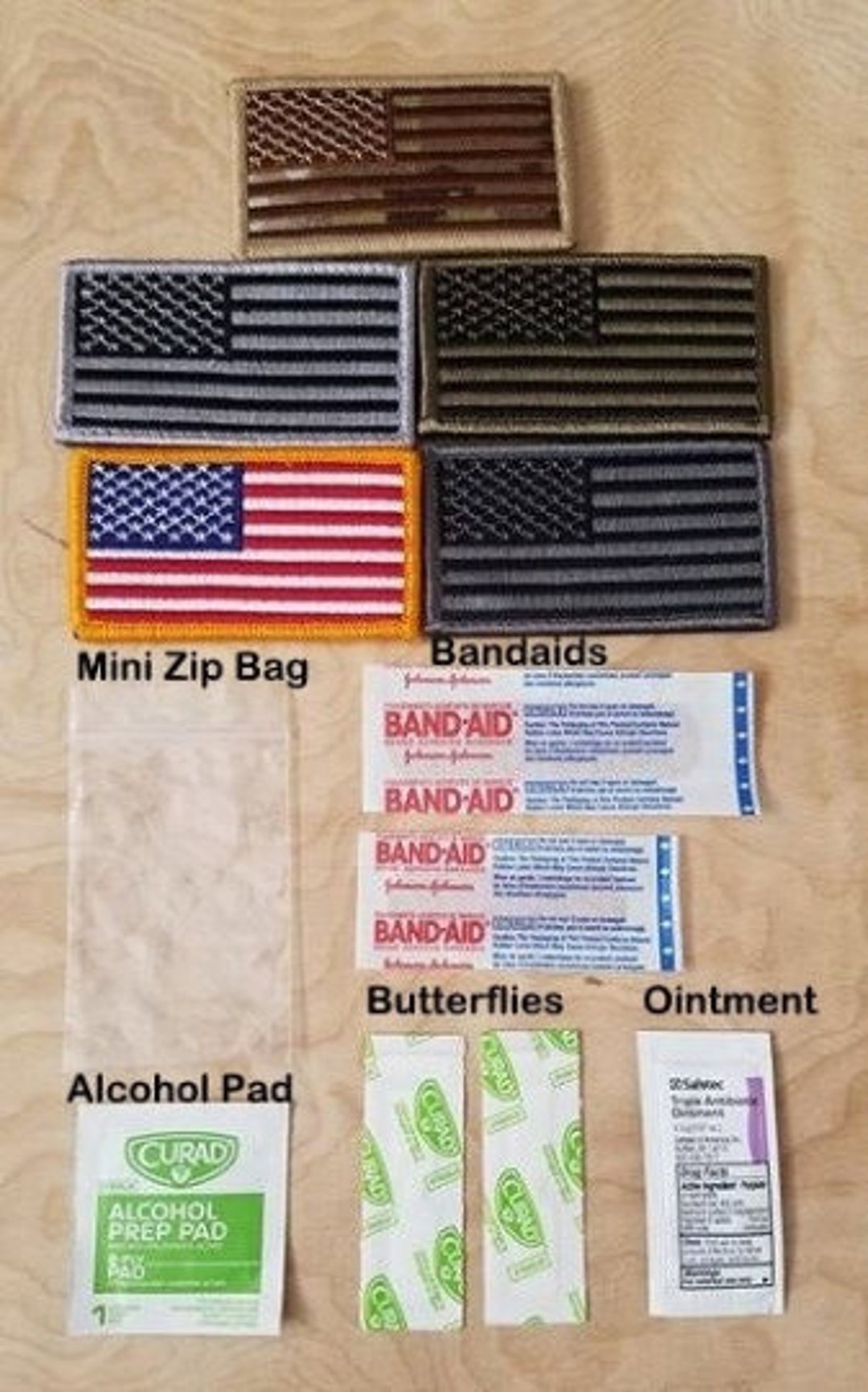 Minimalist Boo-boo Patch - Etsy