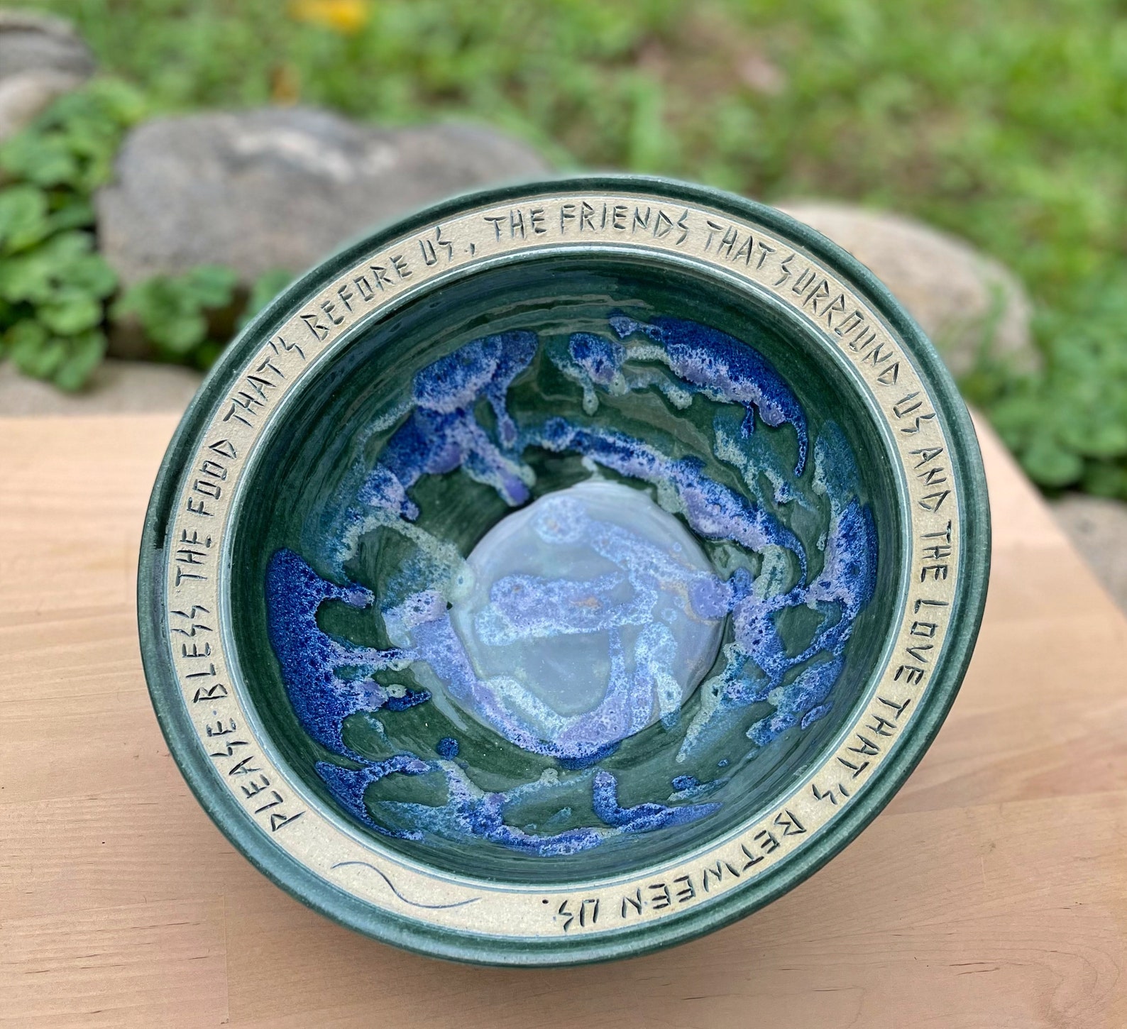Blessing Bowl - Etsy