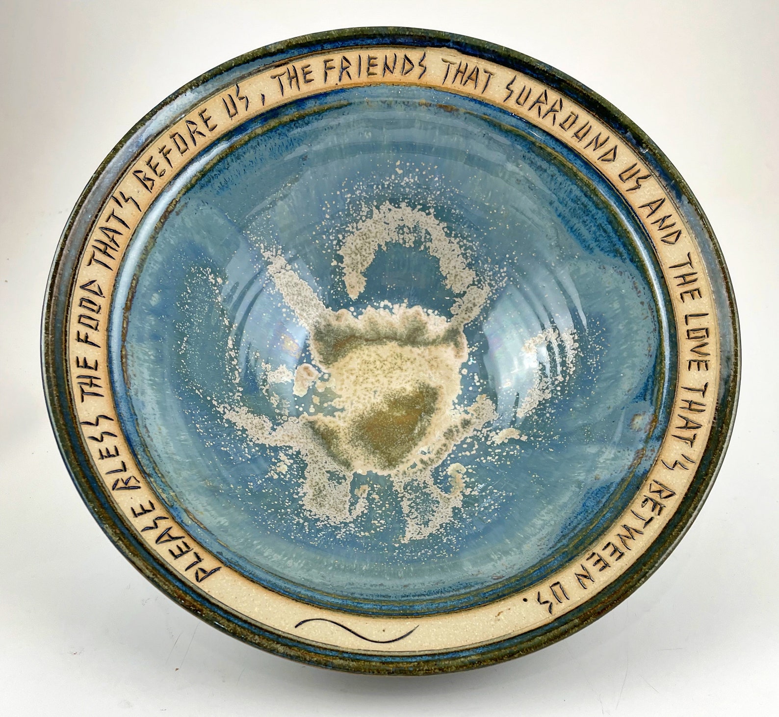 Blessing Bowl - Etsy