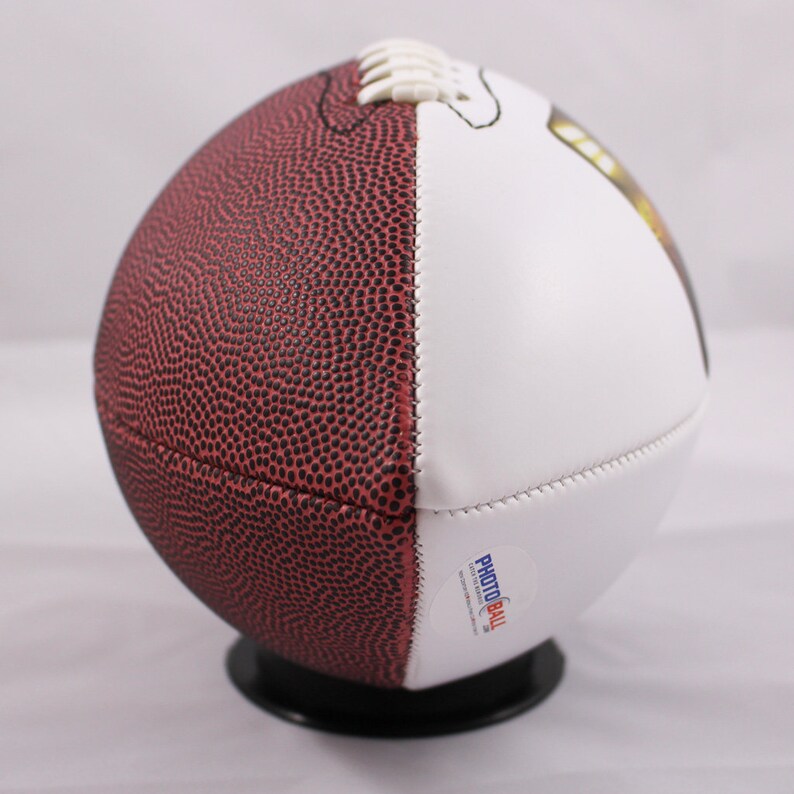 Full Size Custom Football Personalized Football Coaches | Etsy