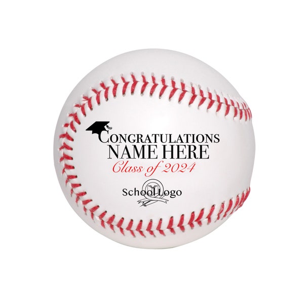 High School Senior Graduation Gifts Baseball - 60+ Gift Ideas for 2024