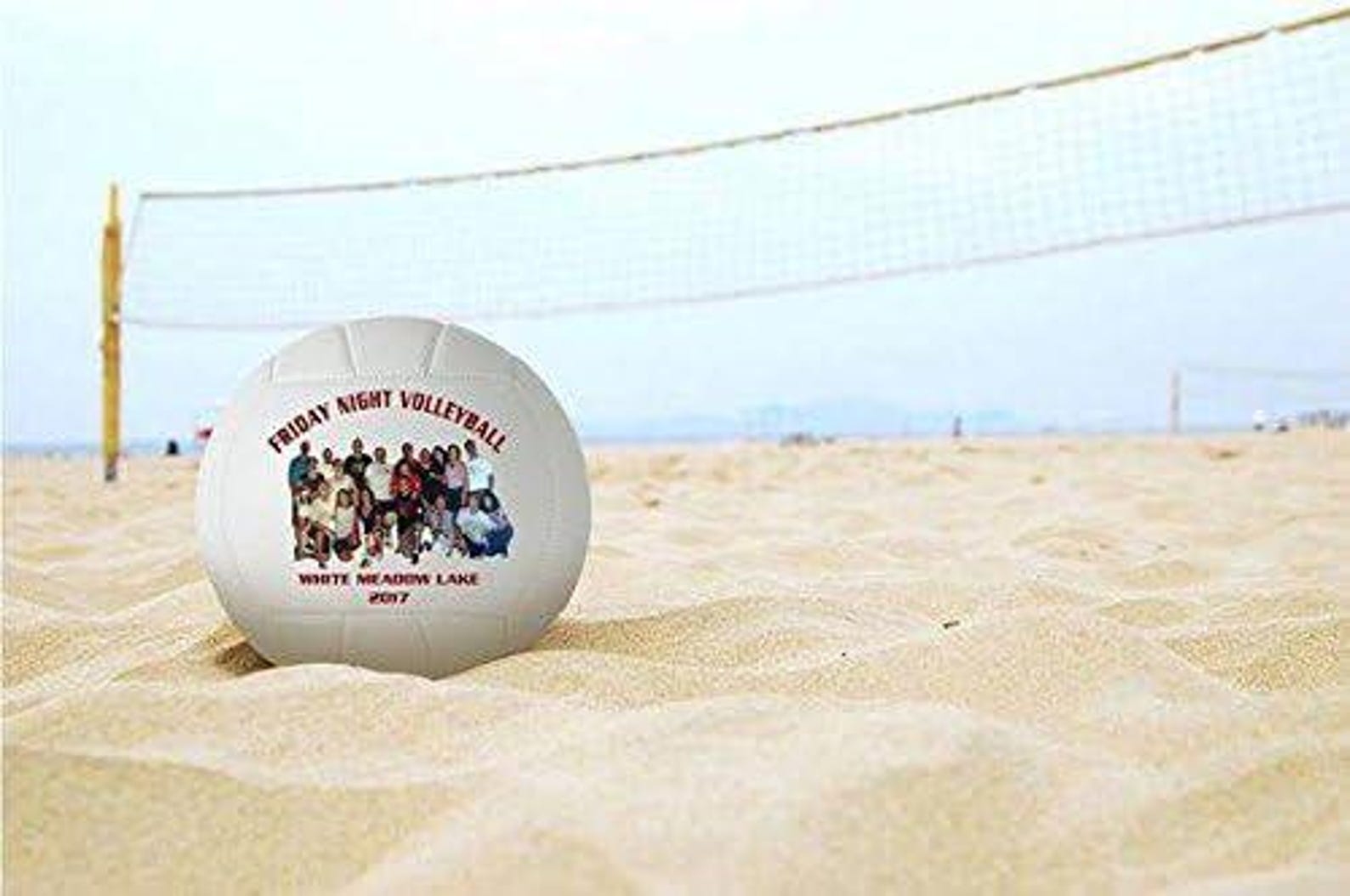 Custom Personalized Volleyball, Daughter Volleyball, Photo Volleyball ...