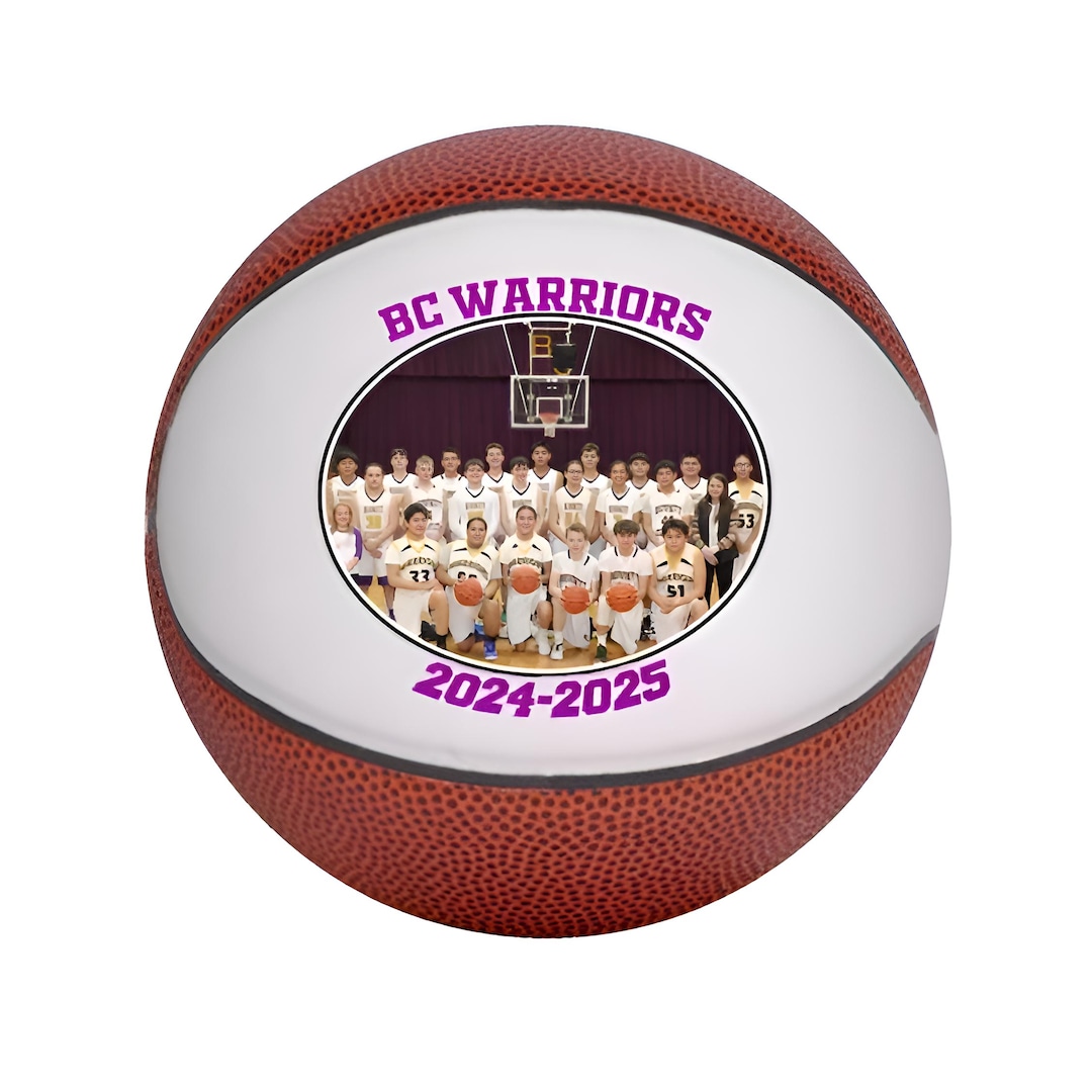 Personalized Basketball, Custom Basketball Gifts, Photo Ball ...