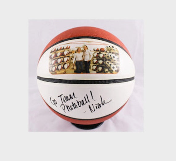 Custom Basketball Personalized Basketball Basketball Award - Etsy