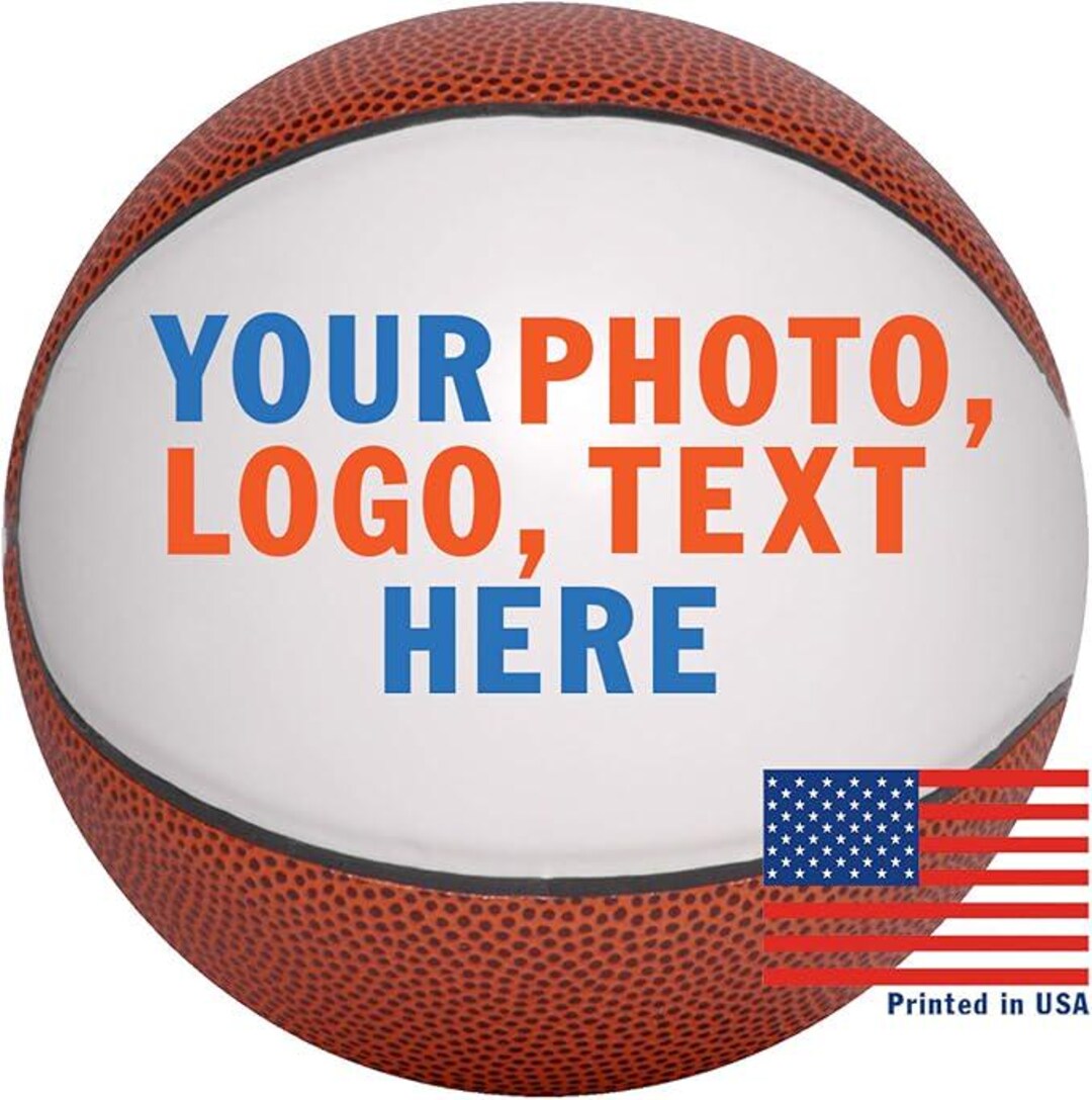 Personalized Basketball, Custom Basketball Gifts, Photo Ball, Coaches ...