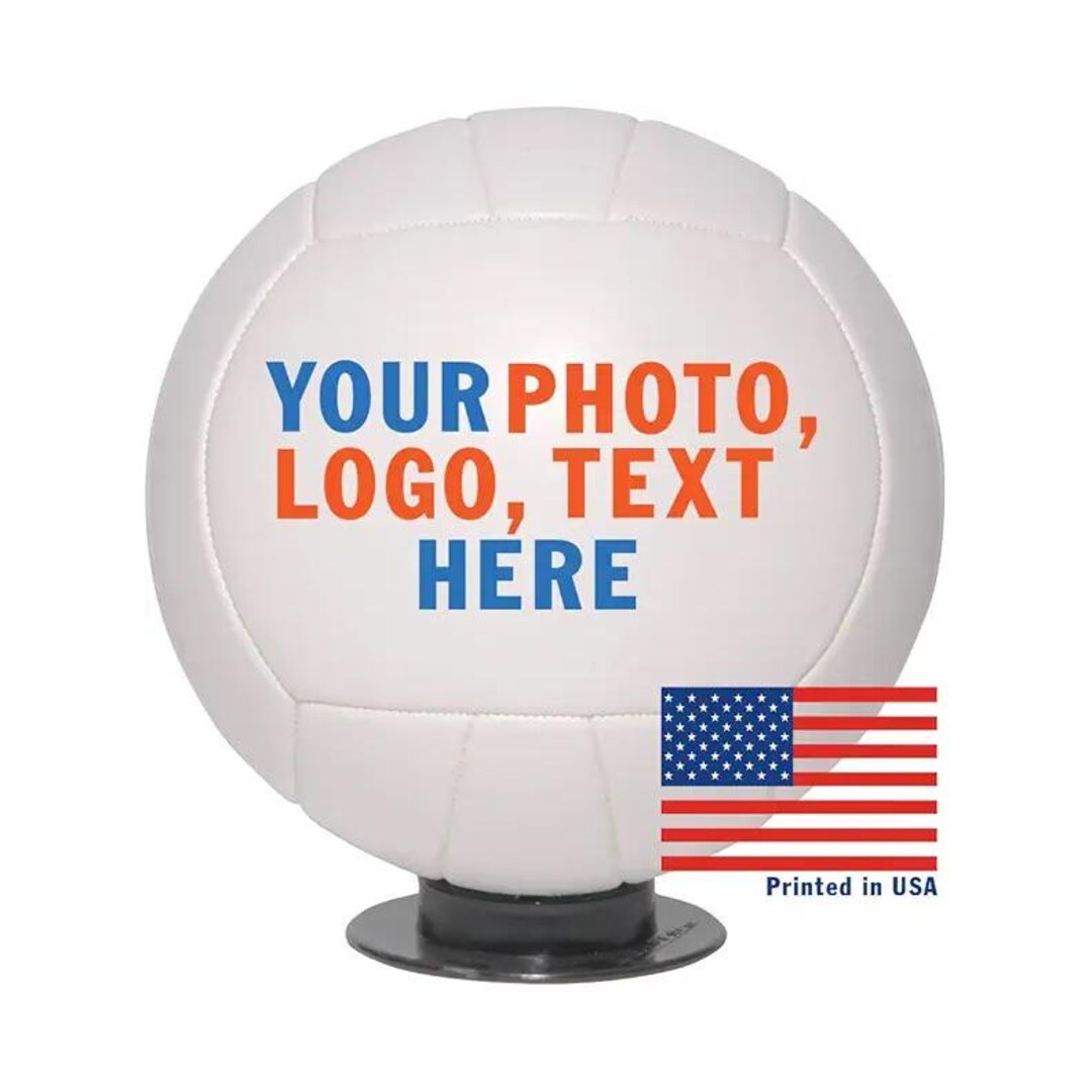 Custom Personalized Volleyball, Daughter Volleyball, Photo Volleyball ...