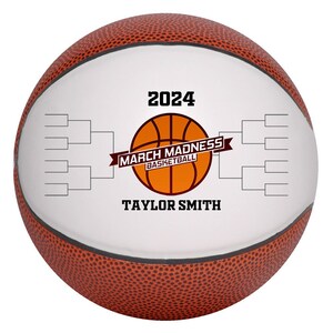 Custom March Madness Trophy Basketball Award 2025 | Personalized for ...