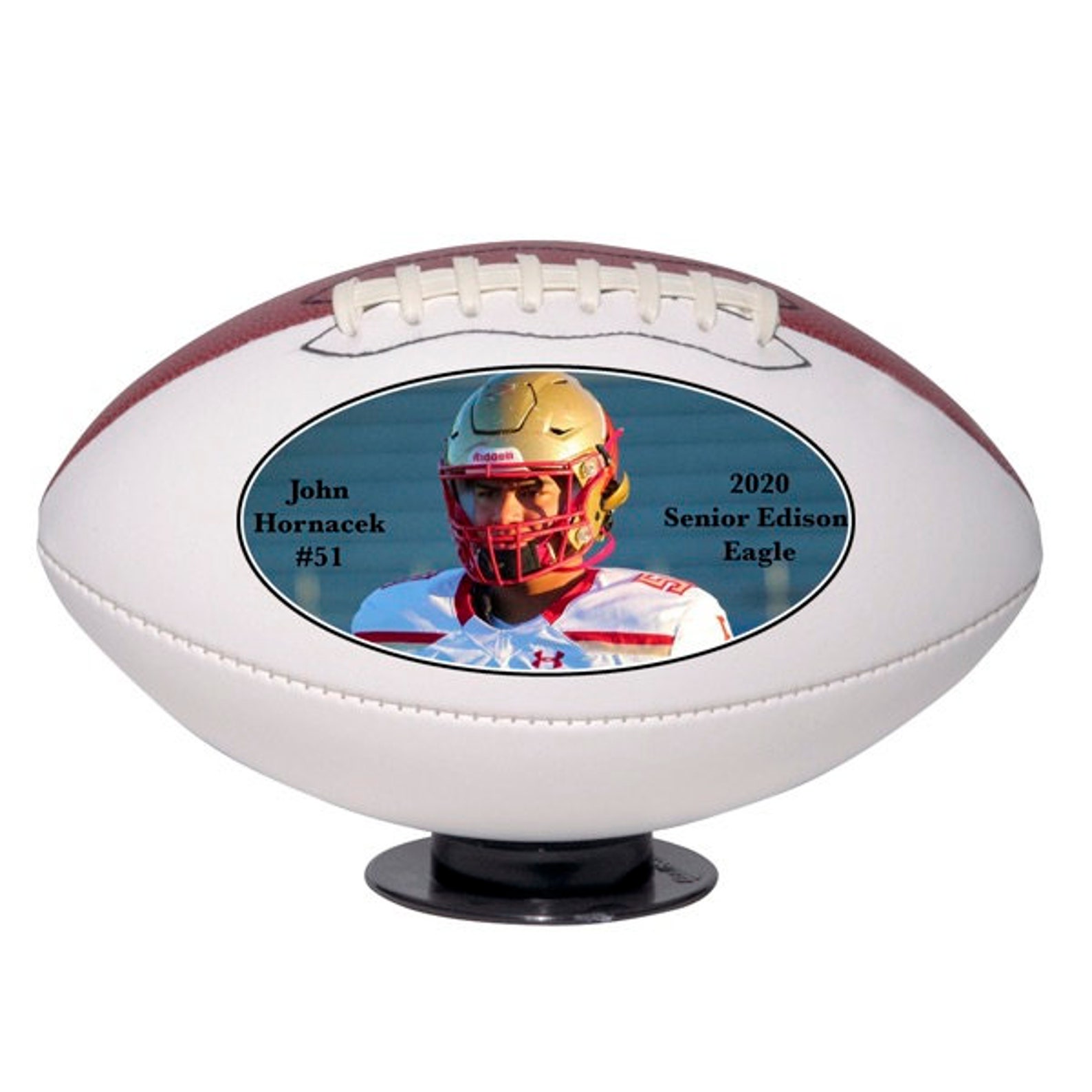 Custom Personalized Football Football Coach Gift Football - Etsy