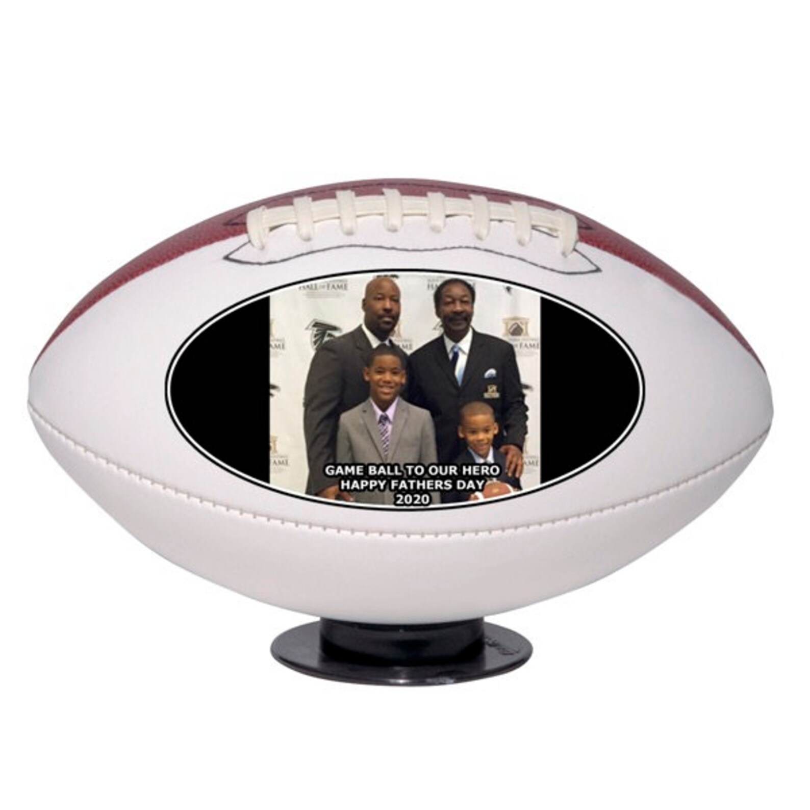 Custom Personalized Football Football Coach Gift Football - Etsy