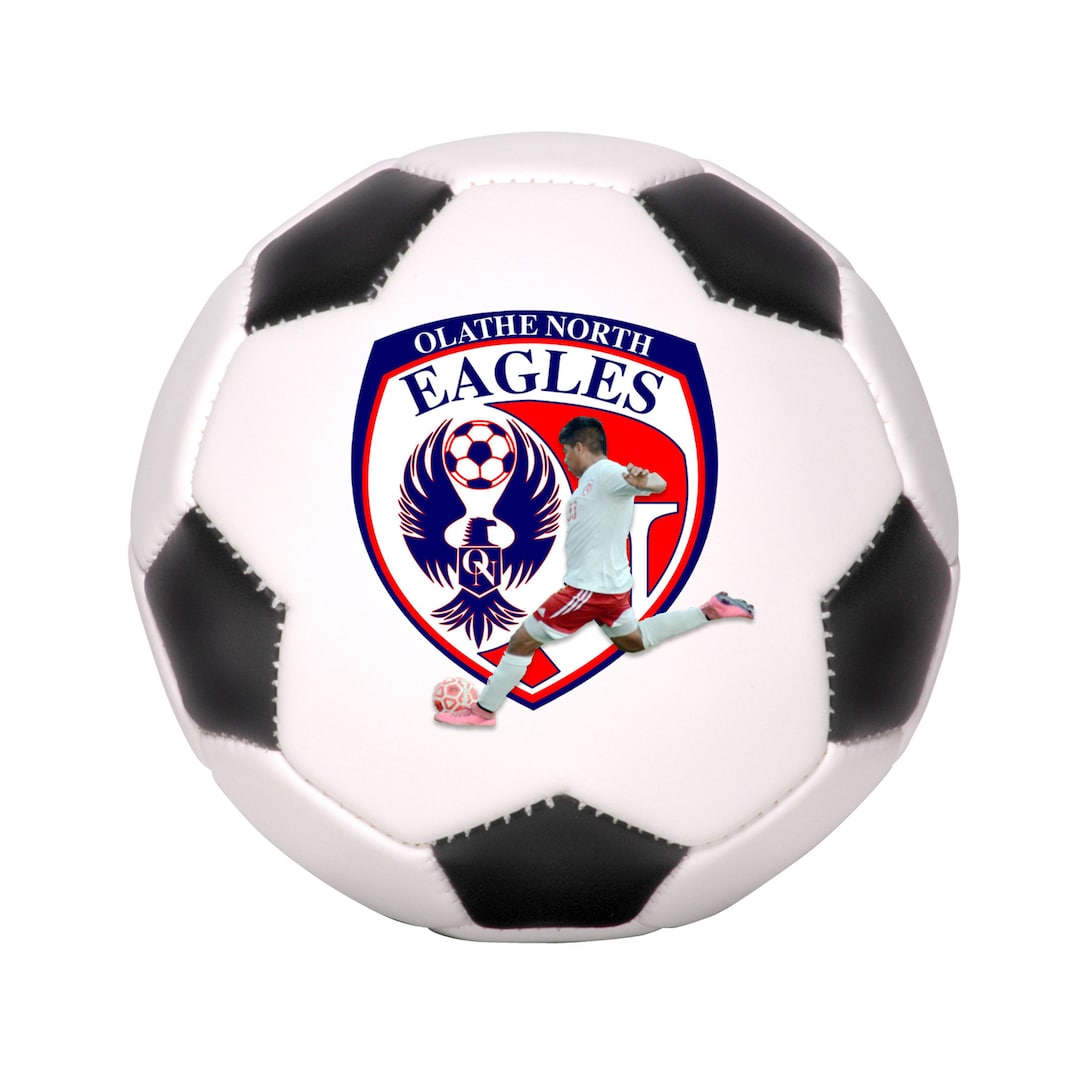 Custom Soccer Ball, Photo Ball, Personalized Soccer, Coach Gifts, Gift ...