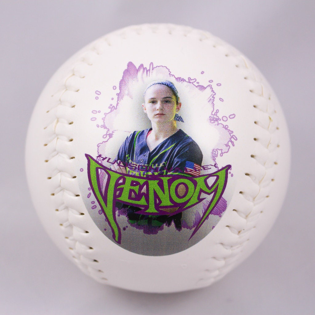 Softball Softball Gift Ideas Personalized Photo Ball Coach | Etsy