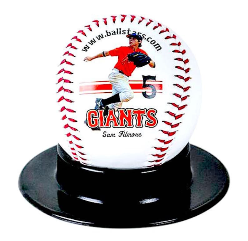 Baseball Personalized Gift Coach Gifts Custom Baseball | Etsy