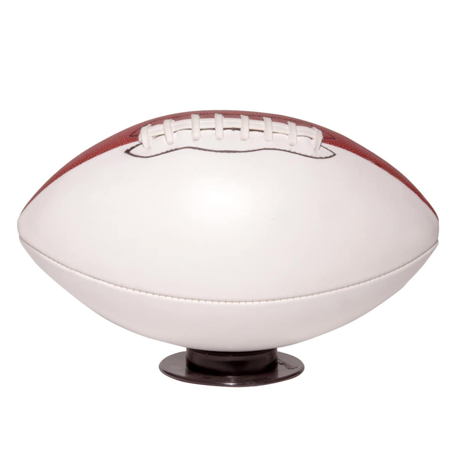 Autograph Blank Football | 3 Sizes | Football Trophy for Signing With ...