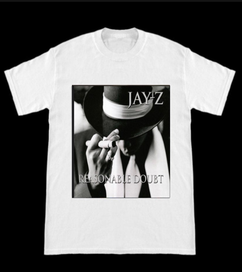 Reasonable doubt jay z album cover - indilasopa
