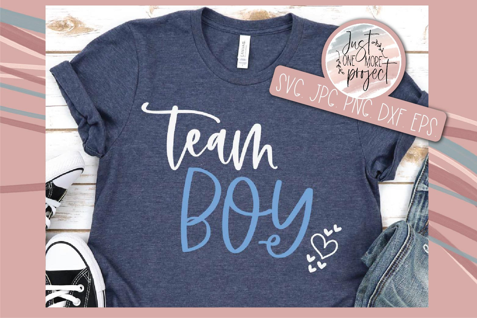 Team Boy Svg Team Blue Svg Boy or Girl Svg Gender Reveal | Etsy
